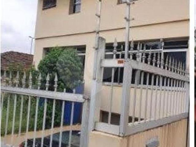 Sobrado com 4 quartos à venda em Jardim petrópolis SP