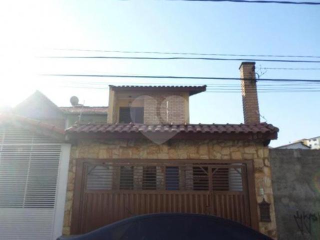 Sobrado com 4 quartos à venda em Jardim peri SP