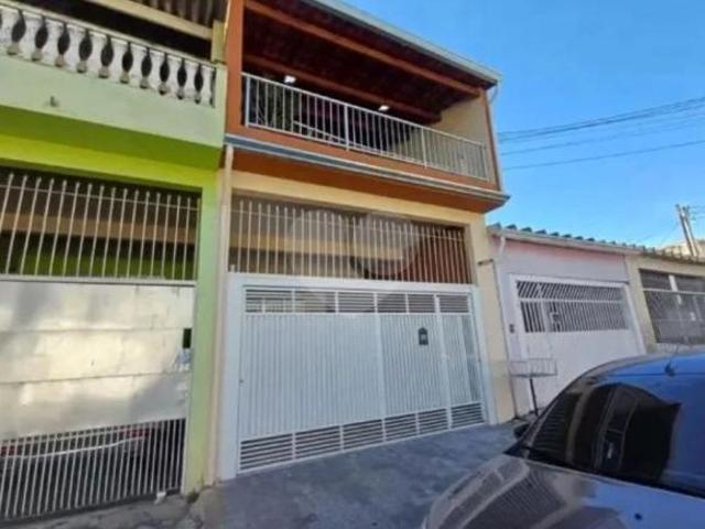 Sobrado com 4 quartos à venda em Jardim pirituba SP