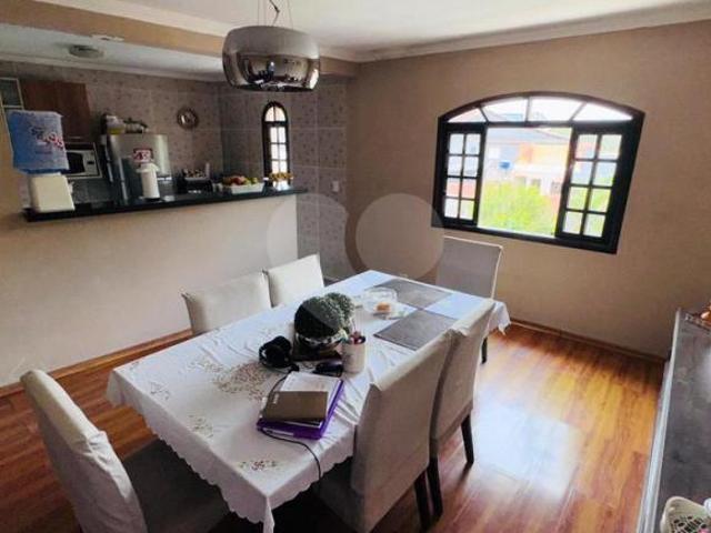 Sobrado com 4 quartos à venda em Jardim progresso SP