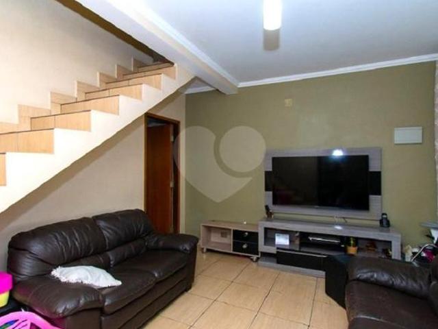 Sobrado com 4 quartos à venda em Jardim Redenção SP
