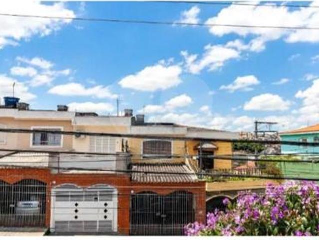 Sobrado com 4 quartos à venda em Jardim vila formosa SP