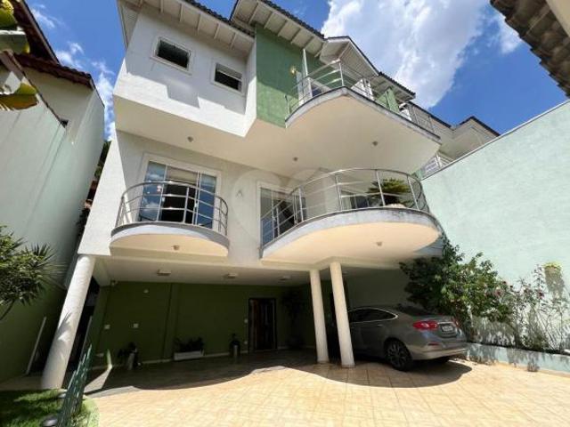 Sobrado com 4 quartos à venda em Jardim virginia bianca SP