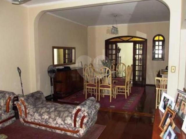 Sobrado com 4 quartos à venda em Limão SP
