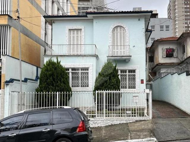 Sobrado com 4 quartos à venda em Liberdade SP