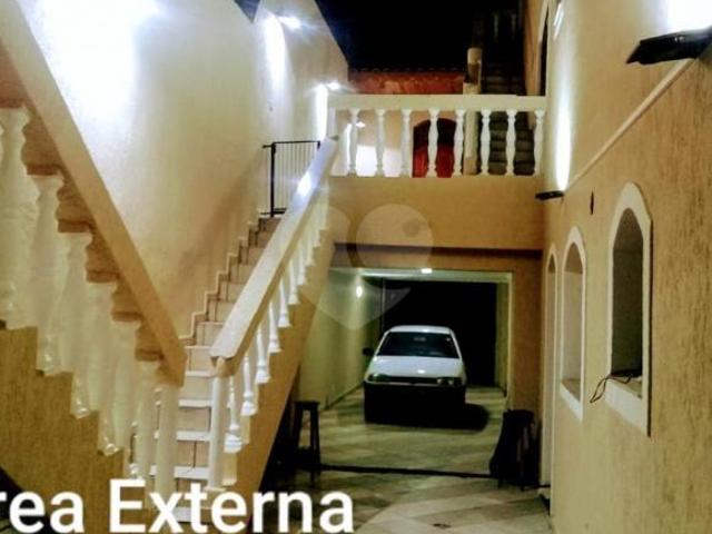 Sobrado com 4 quartos à venda em Mooca SP