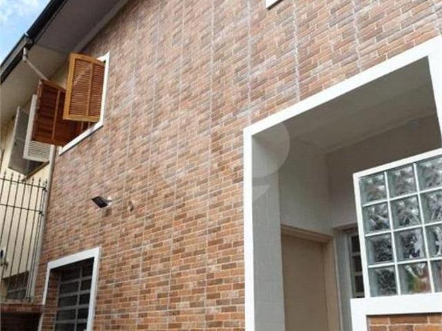 Sobrado com 4 quartos à venda em Moema SP
