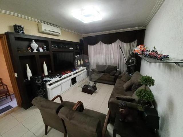Sobrado com 4 quartos à venda em Paraíso do morumbi SP
