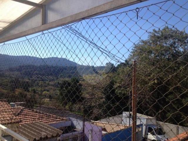 Sobrado com 4 quartos à venda em Parque casa de pedra SP