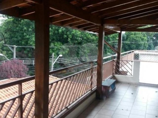 Sobrado com 4 quartos à venda em Parque casa de pedra SP