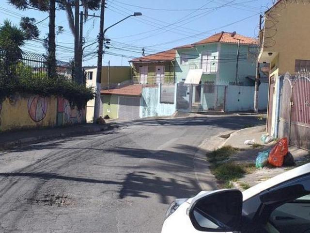 Sobrado com 4 quartos à venda em Parque casa de pedra SP