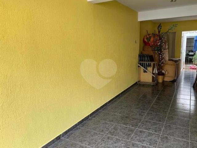 Sobrado com 4 quartos à venda em Parque edu chaves SP
