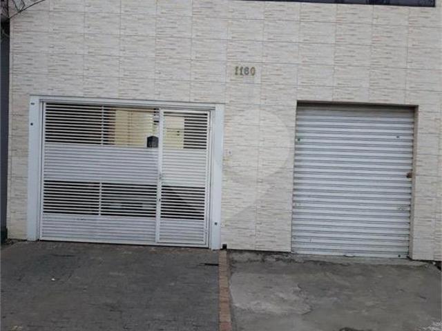 Sobrado com 4 quartos à venda em Parque edu chaves SP
