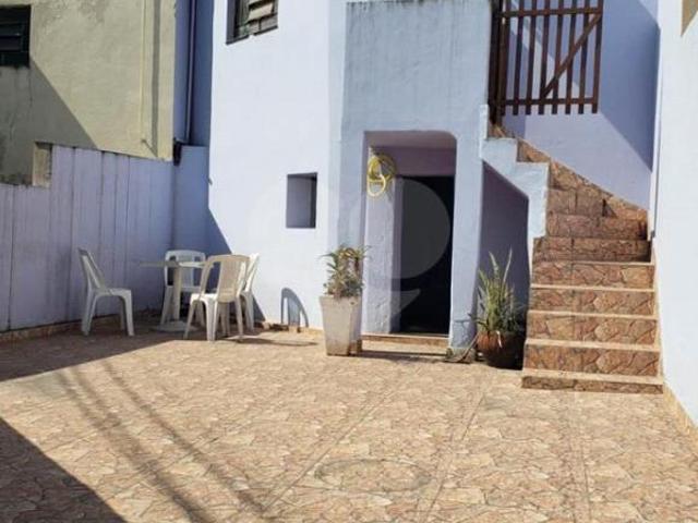 Sobrado com 4 quartos à venda em Parque monteiro soares SP