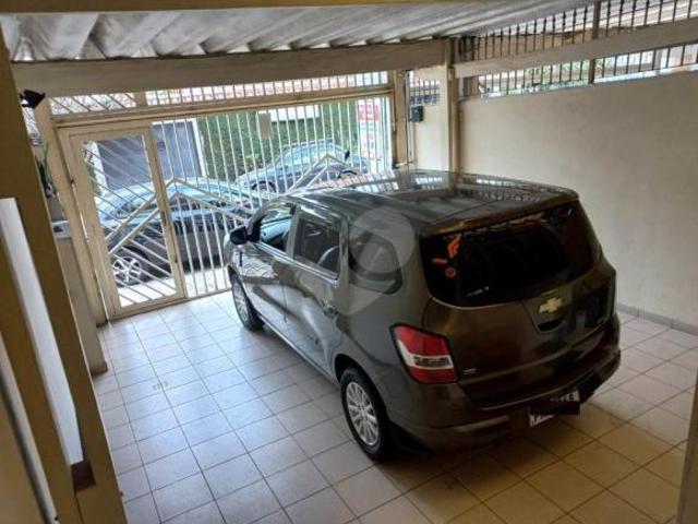 Sobrado com 4 quartos à venda em Parque mandaqui SP