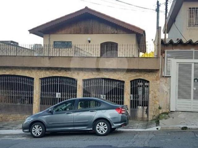 Sobrado com 4 quartos à venda em Parque mandaqui SP