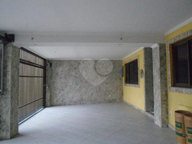 Sobrado com 4 quartos à venda em Parque Novo Mundo SP
