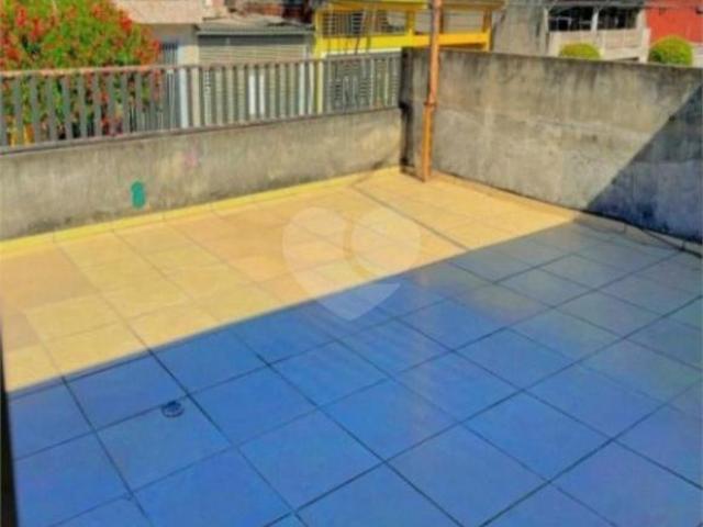 Sobrado com 4 quartos à venda em Parque nações unidas SP