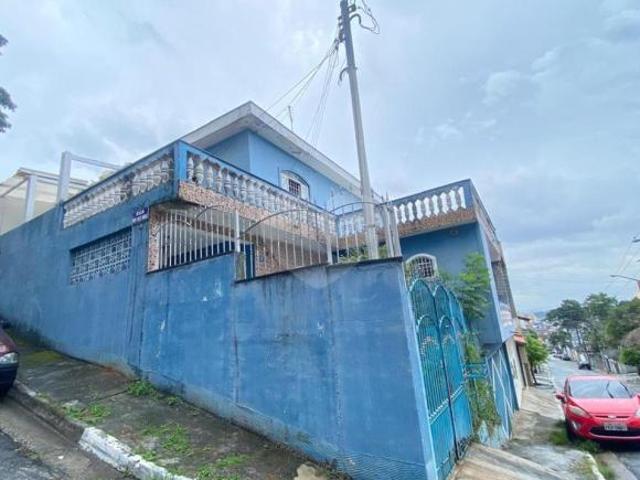 Sobrado com 4 quartos à venda em Parque santo antônio SP