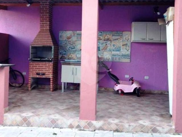 Sobrado com 4 quartos à venda em Parque ramos freitas SP
