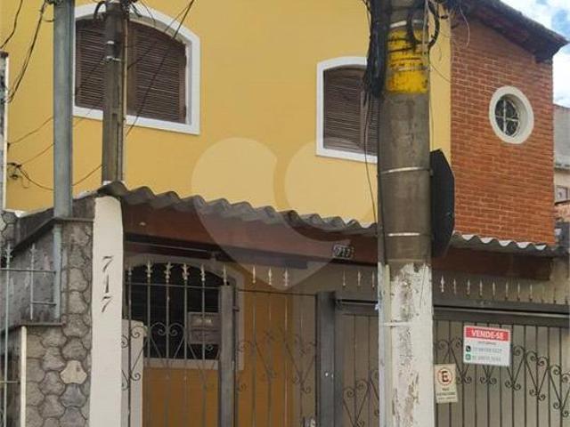 Sobrado com 4 quartos à venda em Parque vitória SP