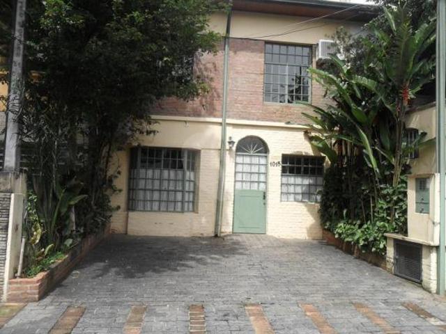 Sobrado com 4 quartos à venda em Pinheiros SP