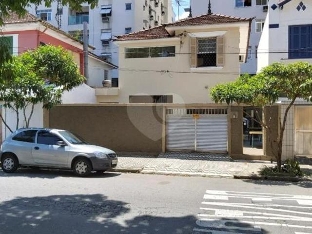 Sobrado com 4 quartos à venda em Pompéia SP