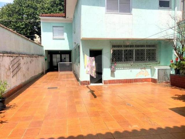 Sobrado com 4 quartos à venda em Quarta parada SP