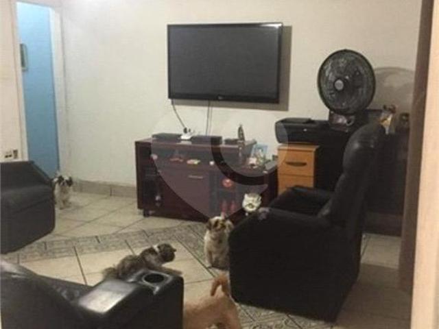 Casa com 4 quartos à venda em Quarta parada SP