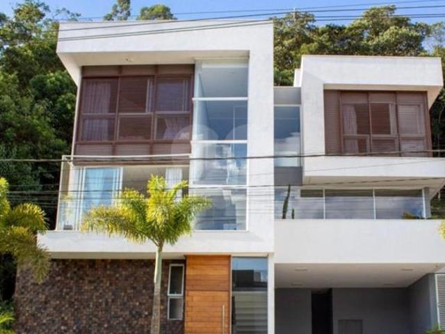 Sobrado com 4 quartos à venda em Quintas do ingaí SP