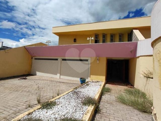 Sobrado com 4 quartos à venda em Ribeirânia SP