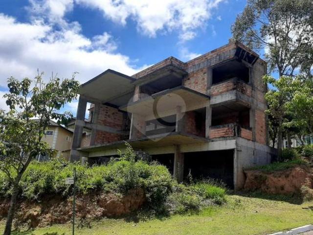 Sobrado com 4 quartos à venda em Roseira SP