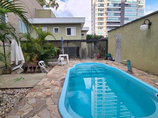 Sobrado com 4 quartos à venda em Santa teresinha SP