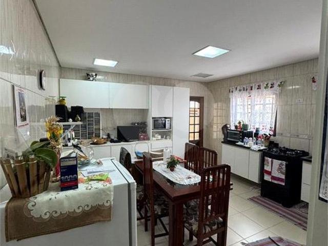 Sobrado com 4 quartos à venda em Santa teresinha SP