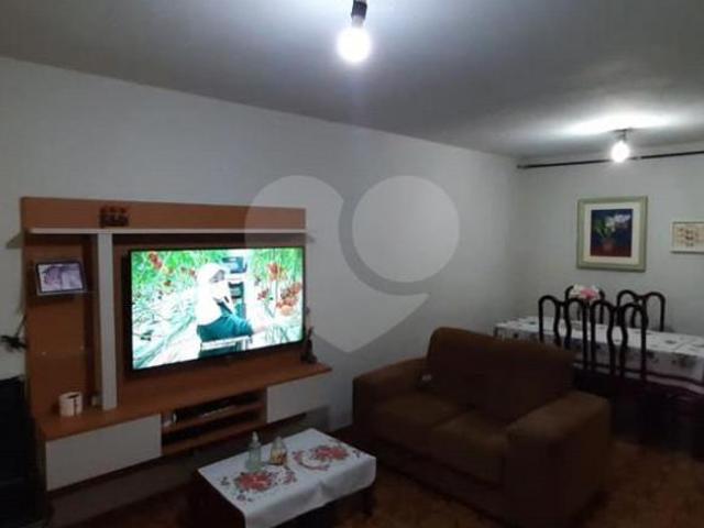 Sobrado com 4 quartos à venda em Santana SP