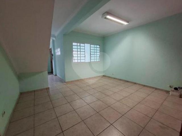 Sobrado com 4 quartos à venda em Santana SP
