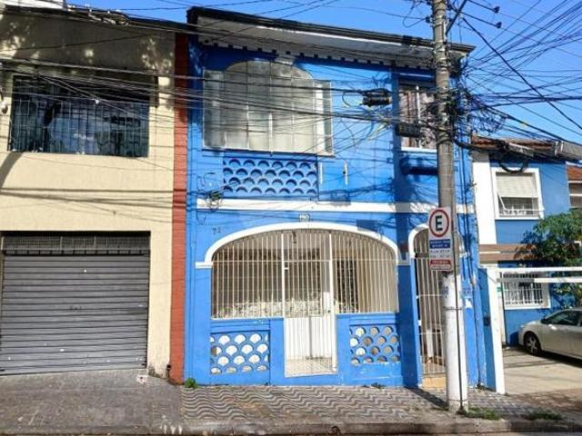 Sobrado com 4 quartos à venda em Santana SP