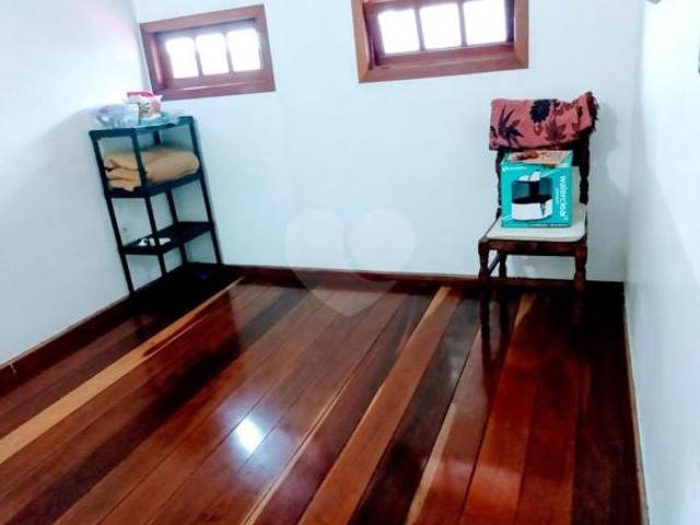 Sobrado com 4 quartos à venda em Santana SP