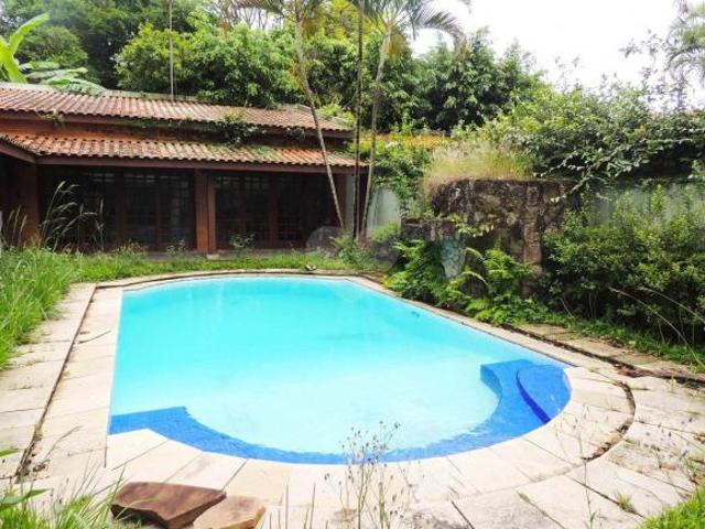 Sobrado com 4 quartos à venda em Santo amaro SP