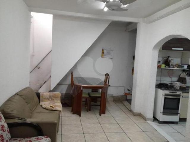 Sobrado com 4 quartos à venda em Santo amaro SP