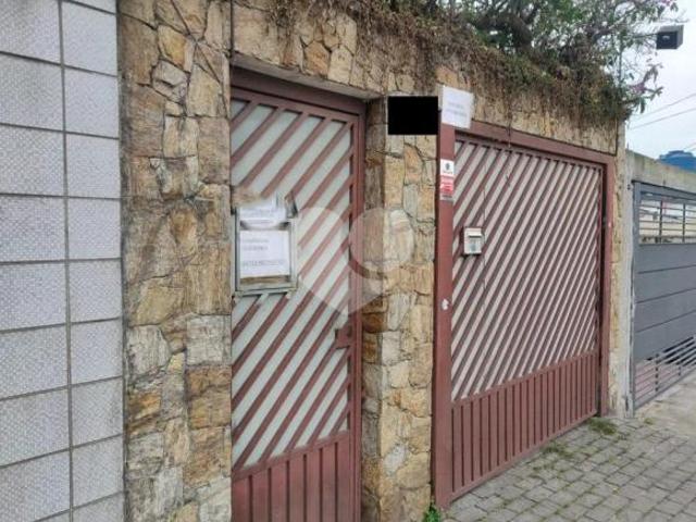 Sobrado com 4 quartos à venda em Saúde SP