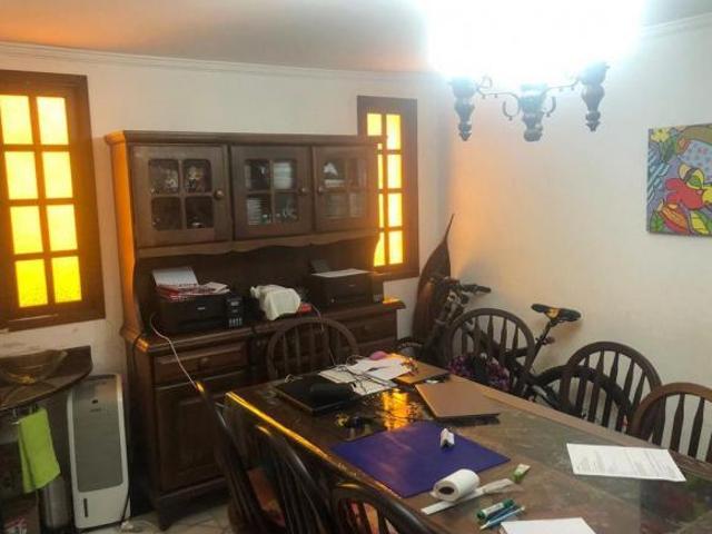 Sobrado com 4 quartos à venda em Sumaré SP