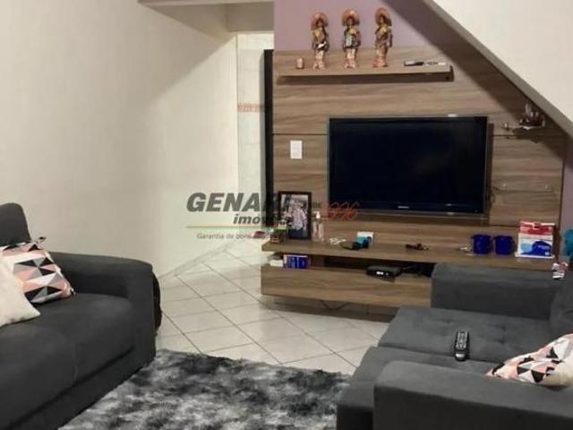 Sobrado com 4 quartos a venda Jardim Adriana Indaiatuba/SP