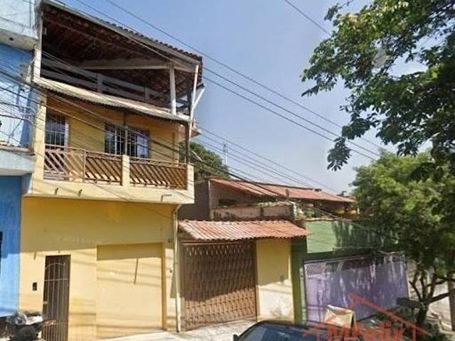 Sobrado com 4 quartos à Venda, Jardim Jacy Guarulhos