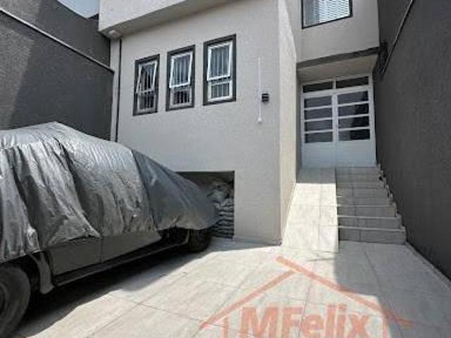 Sobrado com 4 quartos à Venda, Jardim Leda Guarulhos