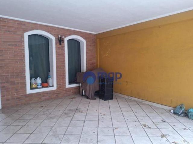 Sobrado com 4 quartos, à venda na Vila Isolina Mazzei 155 m² São Paulo/SP