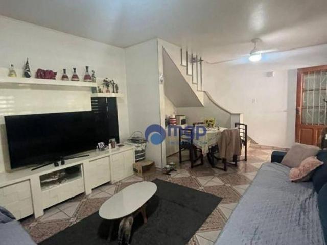 Sobrado com 4 quartos à venda na Vila Isolina Mazzei 205 m² São Paulo/SP