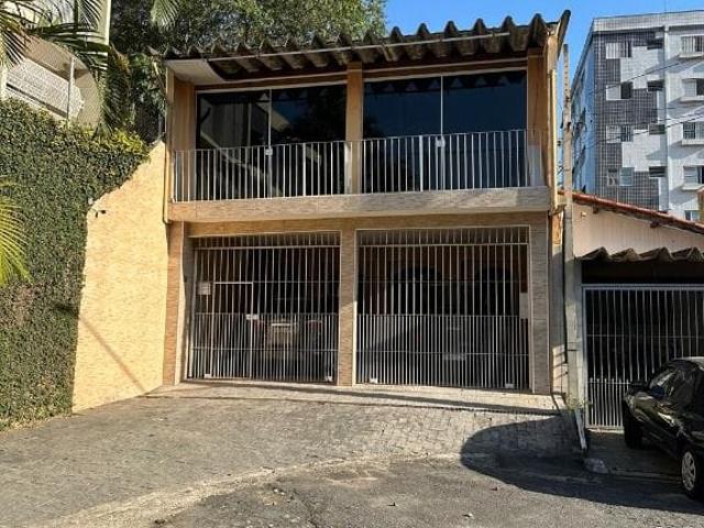 Sobrado com 4 quartos à venda na Vila São José