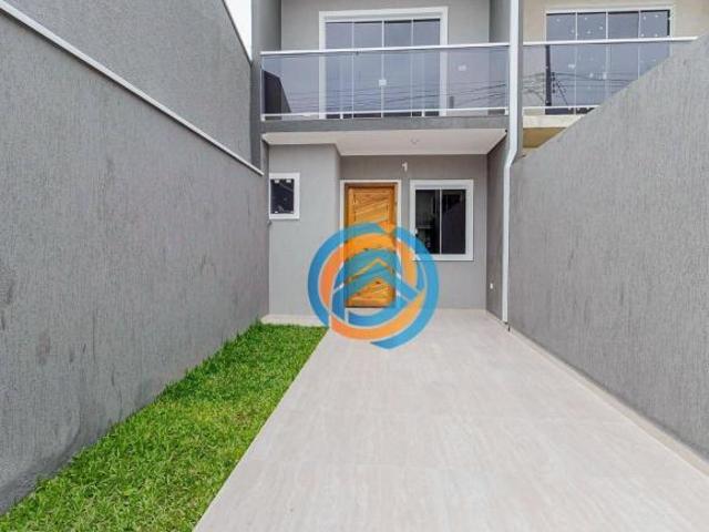 Sobrado com 4 quartos à venda no Umbará