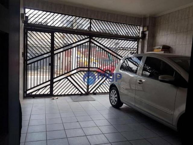 Sobrado com 4 quartos, à venda no bairro Jardim Cotinha 246 m² São Paulo/SP
